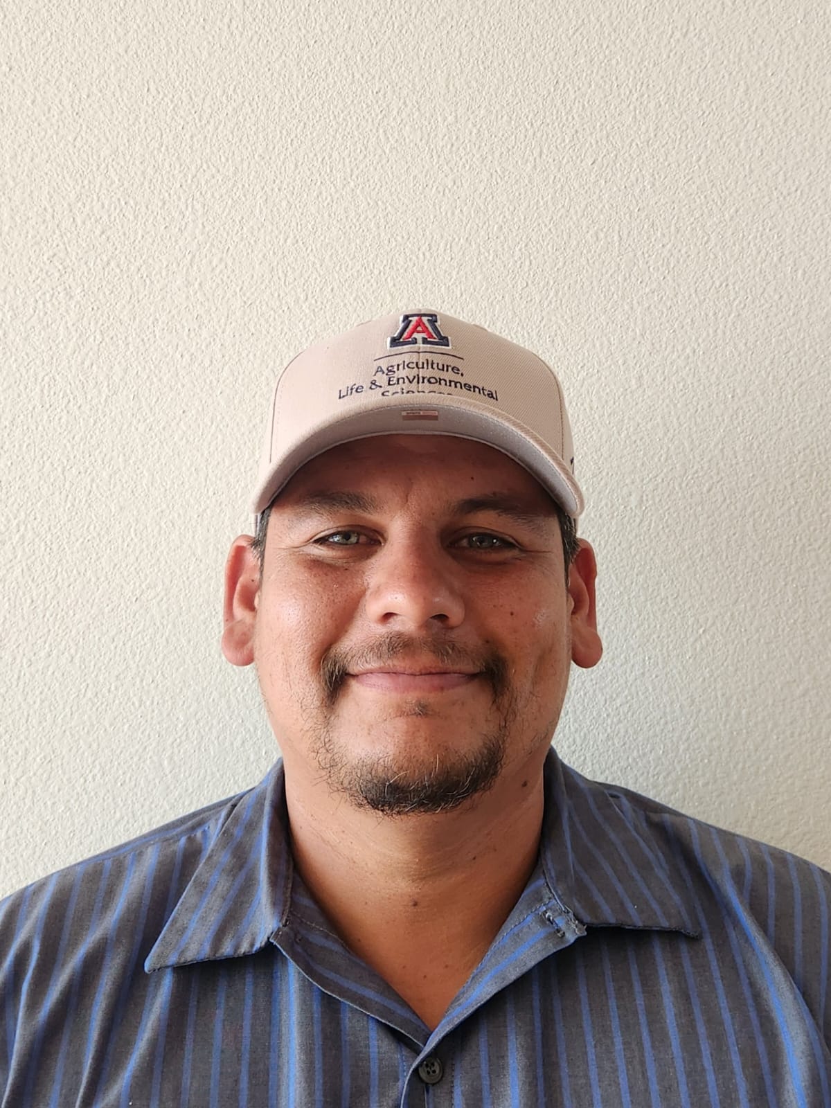 Manuel Martinez | Arizona Experiment Station